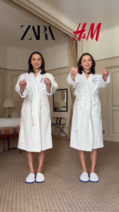 ZARA or H&M this time? 👀 Who wins this time? 💕 Daily #shorts about #fashioninspo and #fashion ...