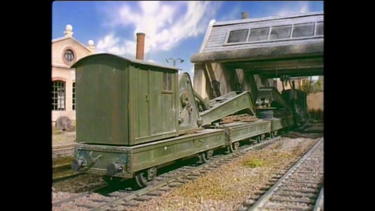 The Breakdown Train Theme - YouTube