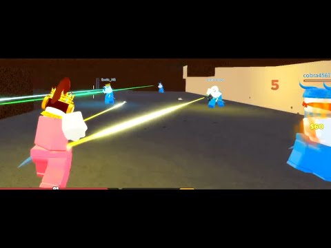 Flag Wars With Shocky_P and Cobra P2 - YouTube