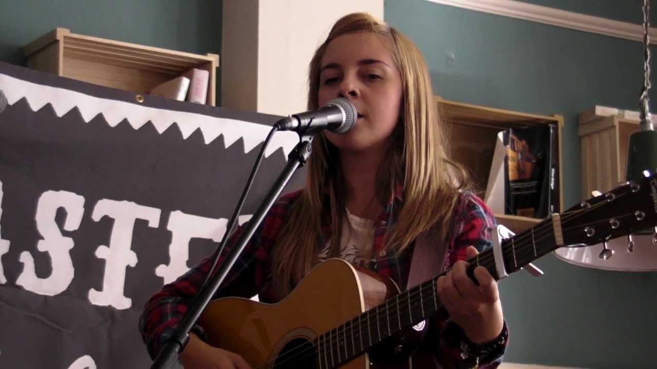 Charlotte Carpenter - Found A Light (live at The Boston Tea Party ...