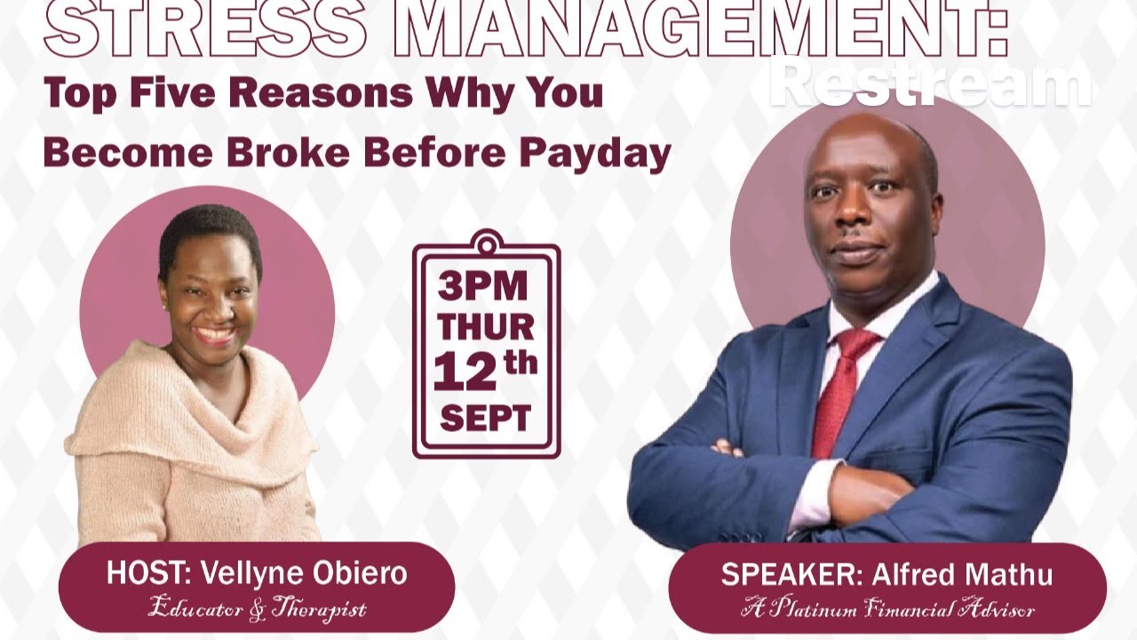 Top Five Reasons Why You Become Broke Before Payday. - YouTube