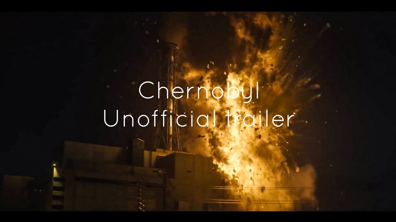 Chernobyl | HBO | Unofficial Trailer (2019) - YouTube