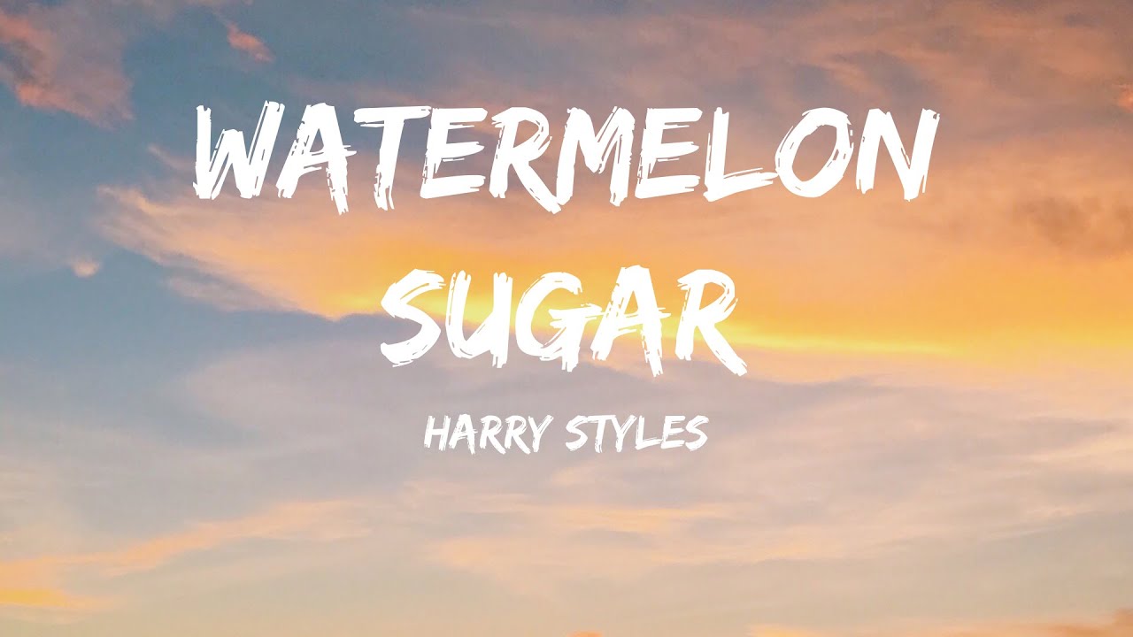 Harry Styles - Watermelon Sugar - Post Malone, Toosii, David Kushner ...