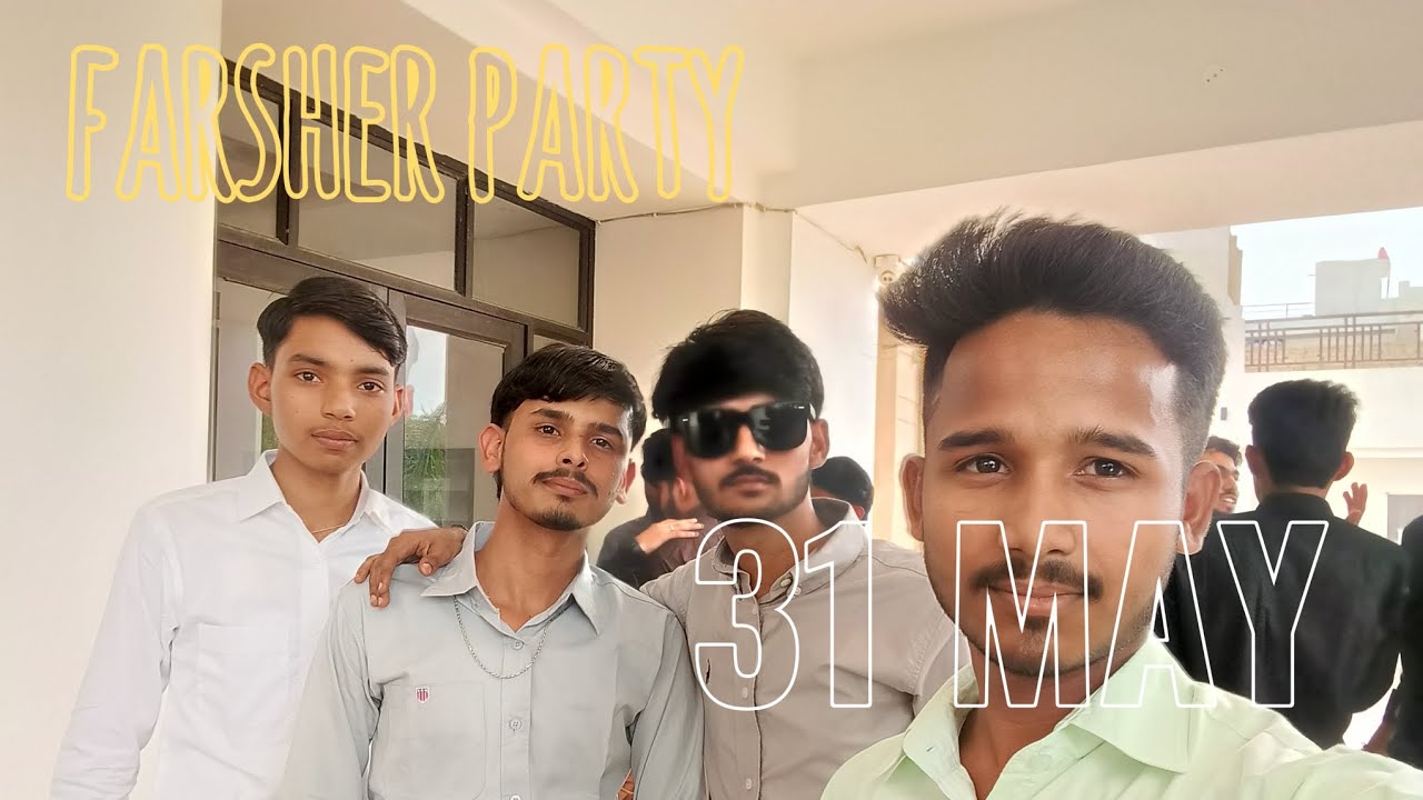 My rain Walk 🥳💯// dance full enjoy part1 #farsherparty #ganganagar# ...