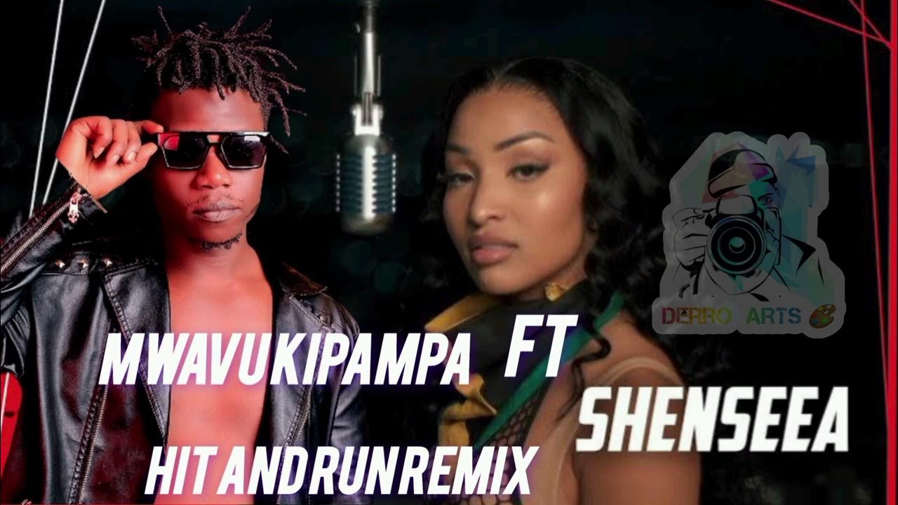 Hit and run remix Shenseea ft Mwavu kipampa @Shenseea @DavidoOfficial @ruger_official - YouTube