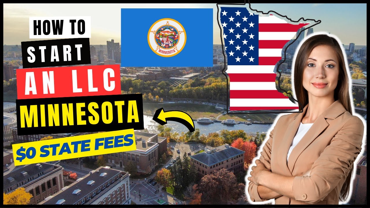How to Start an LLC & EIN in Minnesota in 2023 (Step-by-Step ...