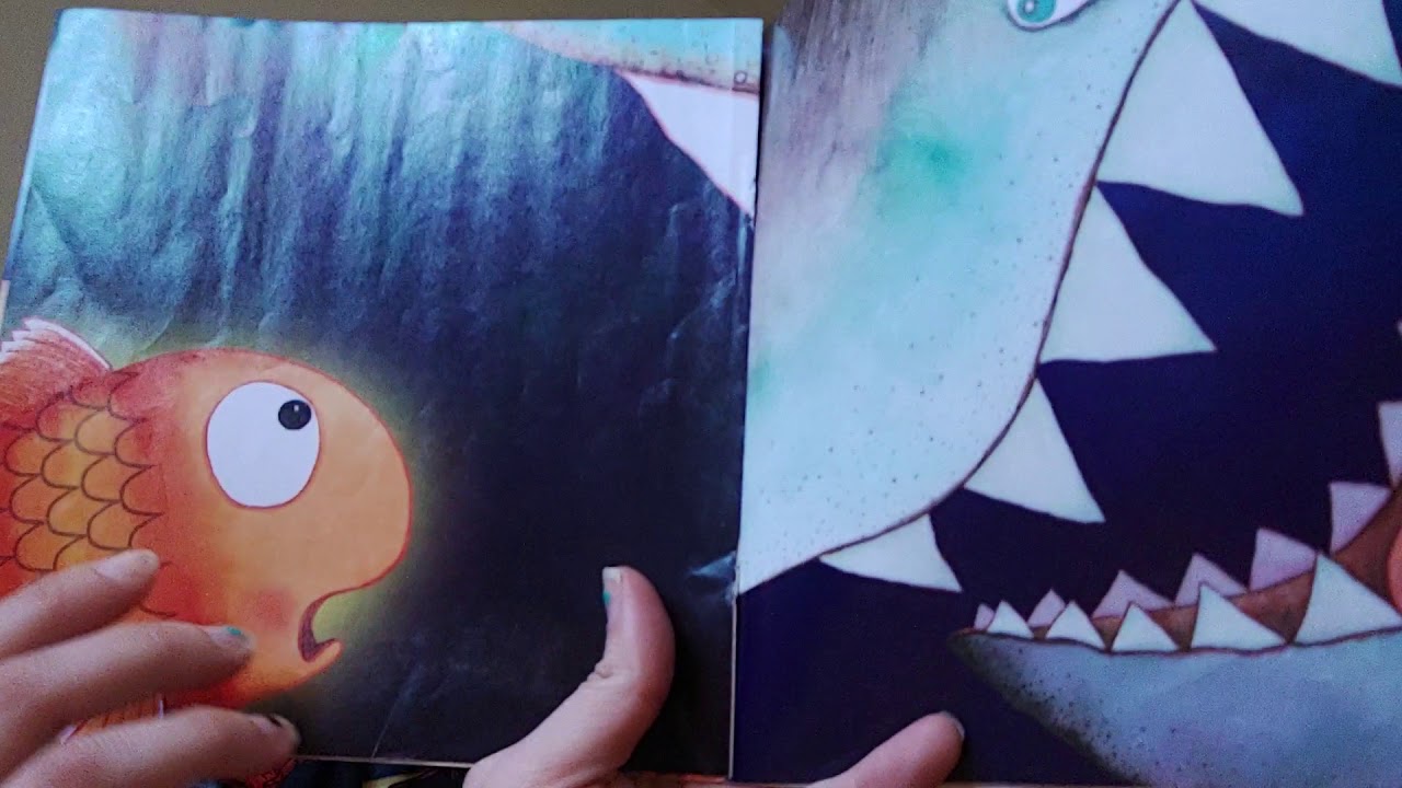 The Bravest Fish - YouTube