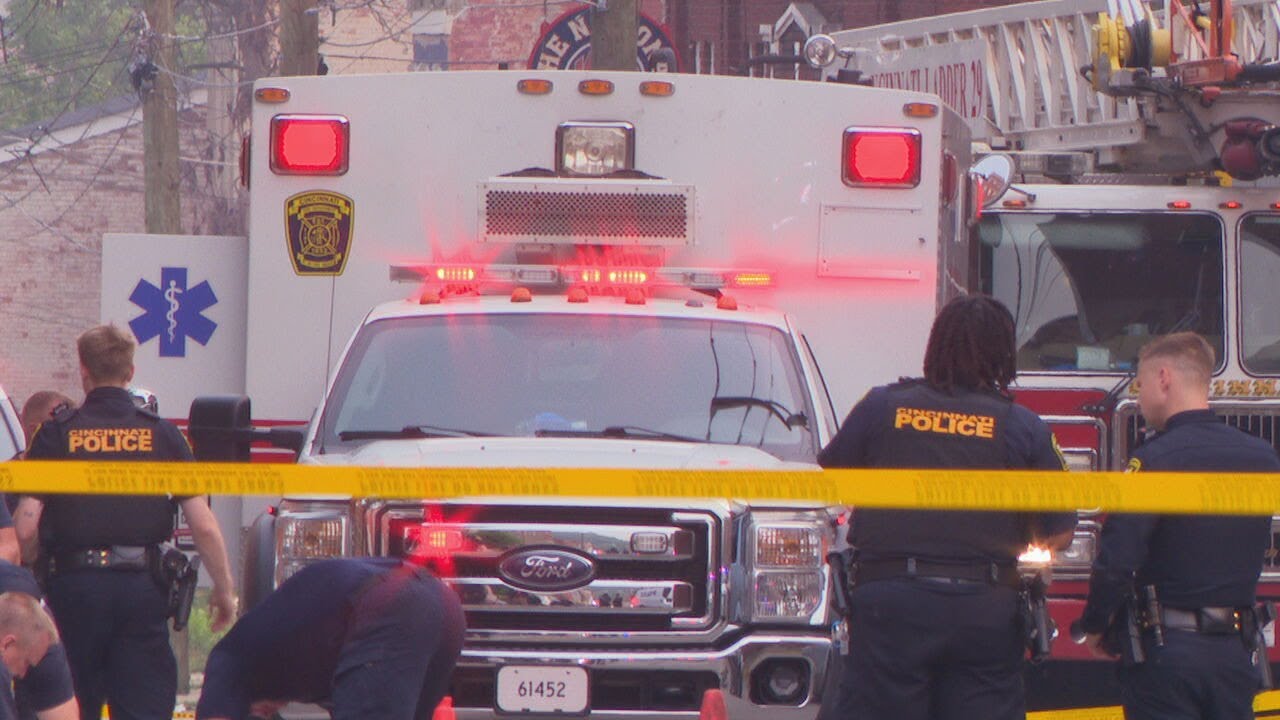 Woman murdered in West End drive-by shooting identified - YouTube