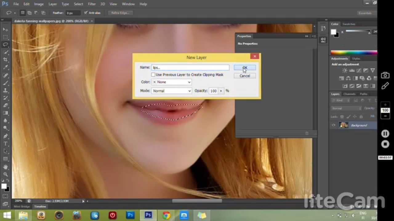 Photoshop Cs6 Changing The Interface Color Tutorial