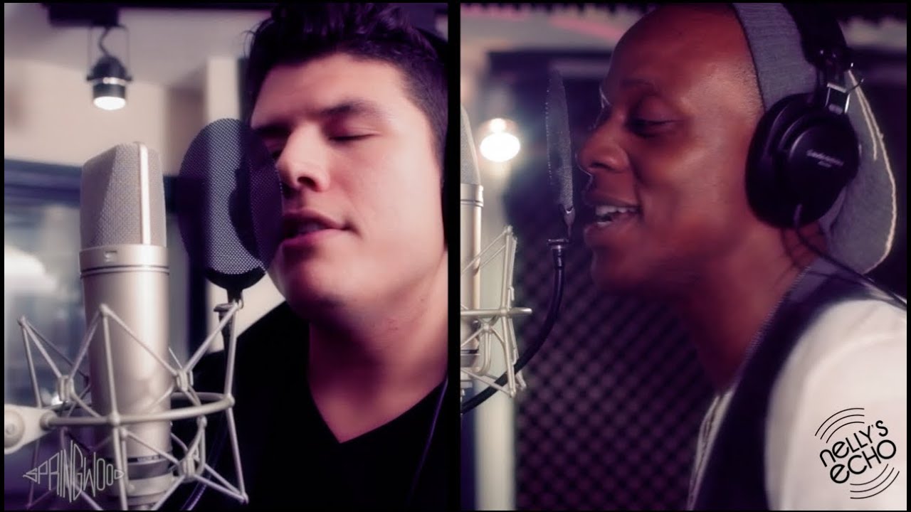 Nelly's Echo - "Preacher Man" featuring Austin Ellis [Official Music ...