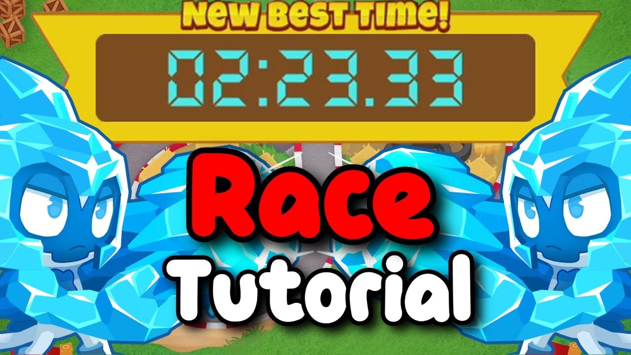 BTD6 Race Tutorial / guide | Line Em Up - YouTube