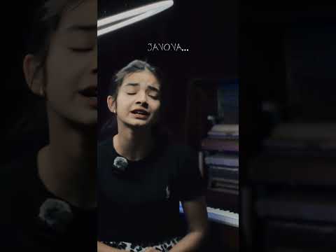Shakhida Singer - Janona Cover (G’aybulla Tursunov)#zormusicuz Shohida Bozorboyeva, Shahida