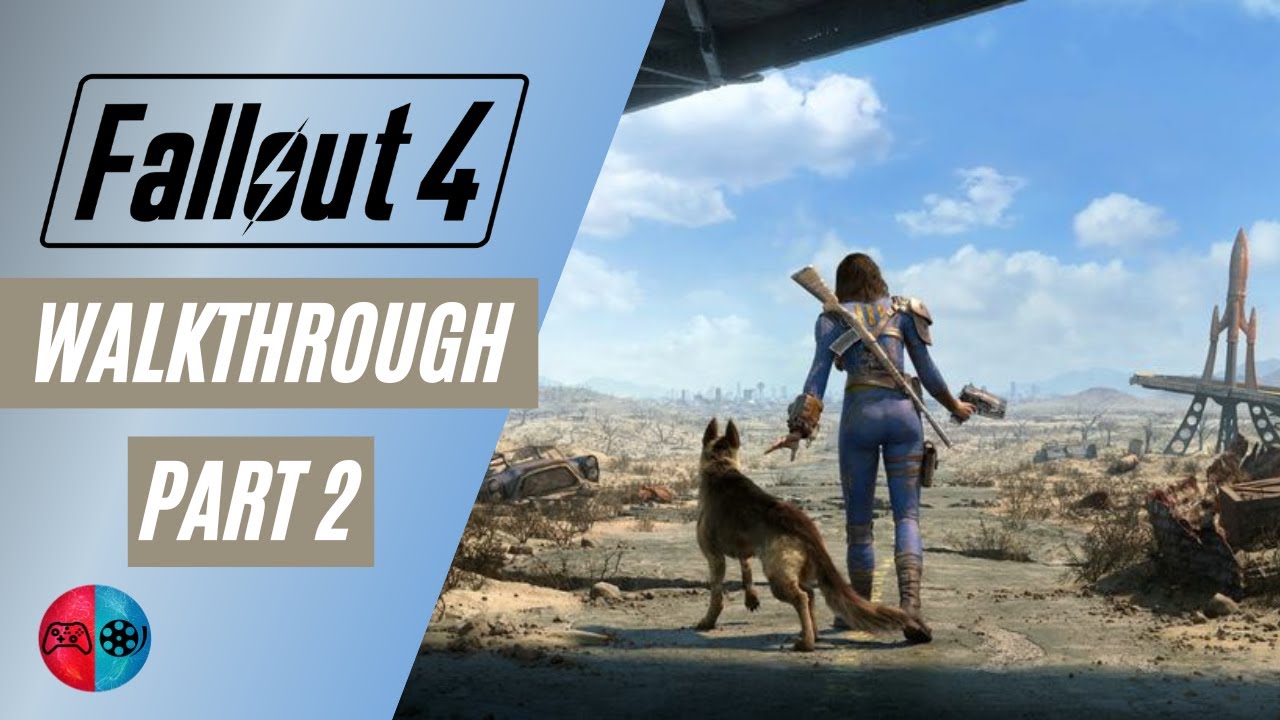 Fallout Part 2 | Walkthrough - YouTube