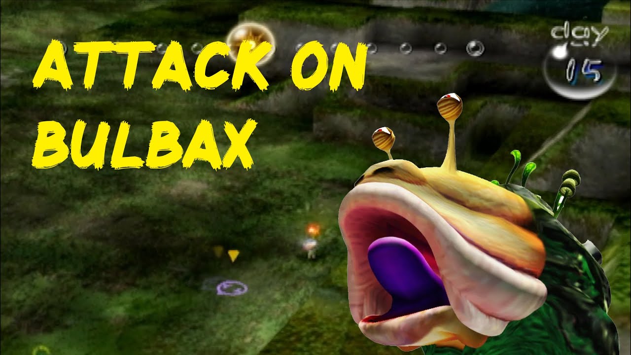 Pikmin - Socially Distant Spring (Part 2) - YouTube