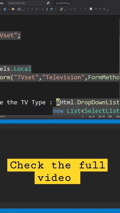 Learn Dropdown List In Mvc Aspnet Learncode Mvc5 Csharp Microsoft