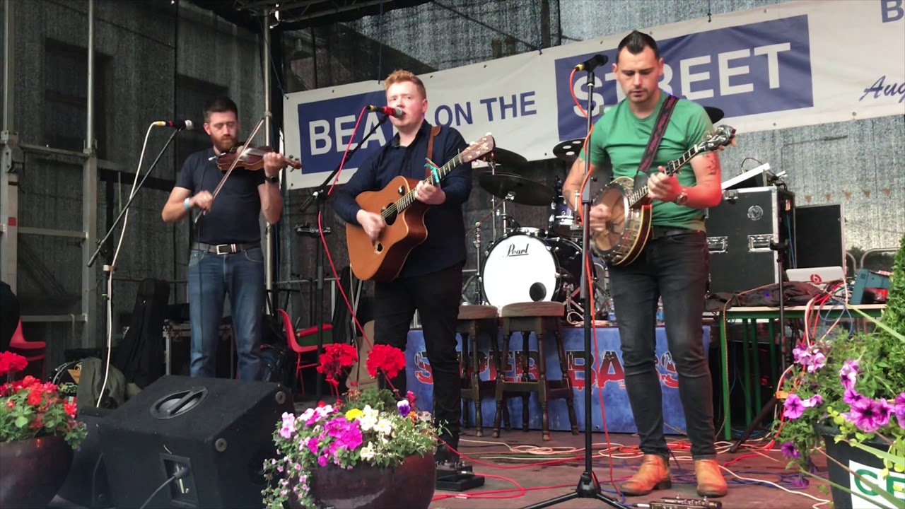 Beat on the Street - Banagher 2019 - YouTube