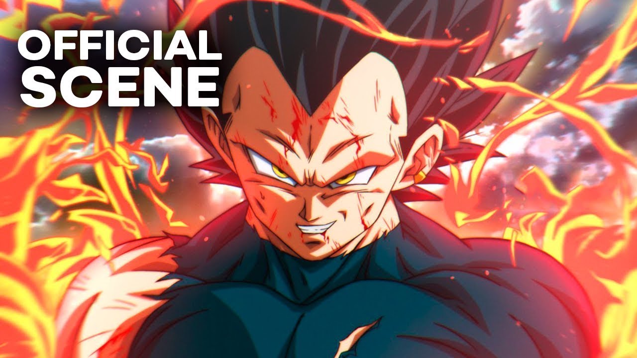 Beerus Shows Vegeta the Curse of Those Who Use Ultra Ego (Terrible ...