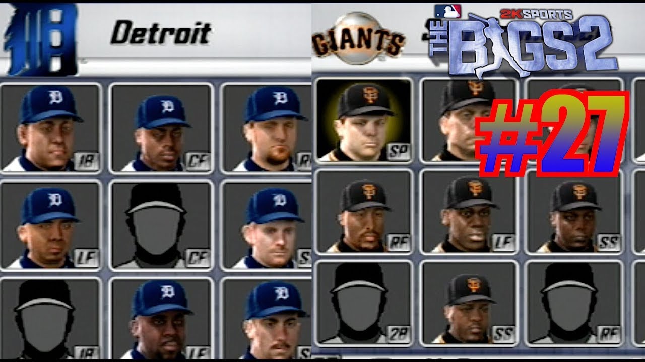 STEALING PLAYERS| The Bigs 2 | Become A Legend #27 - YouTube