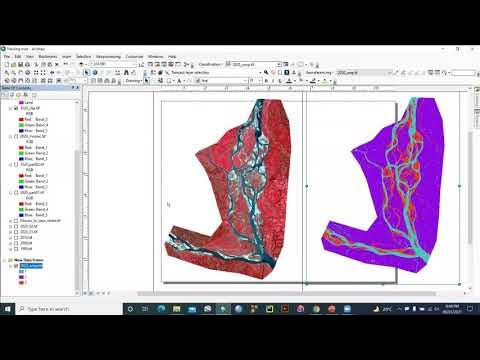 Lecture 7 | Interactive Supervised Classification & ISO Cluster Unsupervised Classification ...