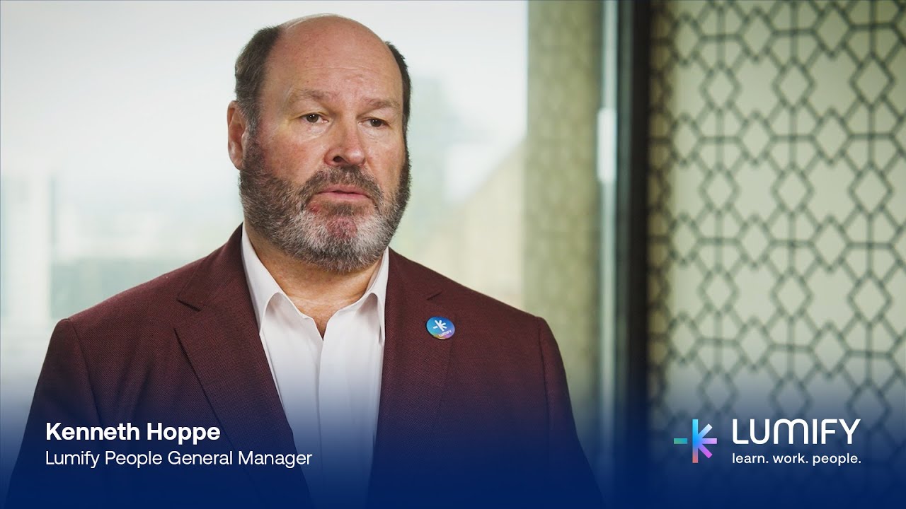 Lumify People General Manager Kenneth Hoppe | Strategic Advisory ...