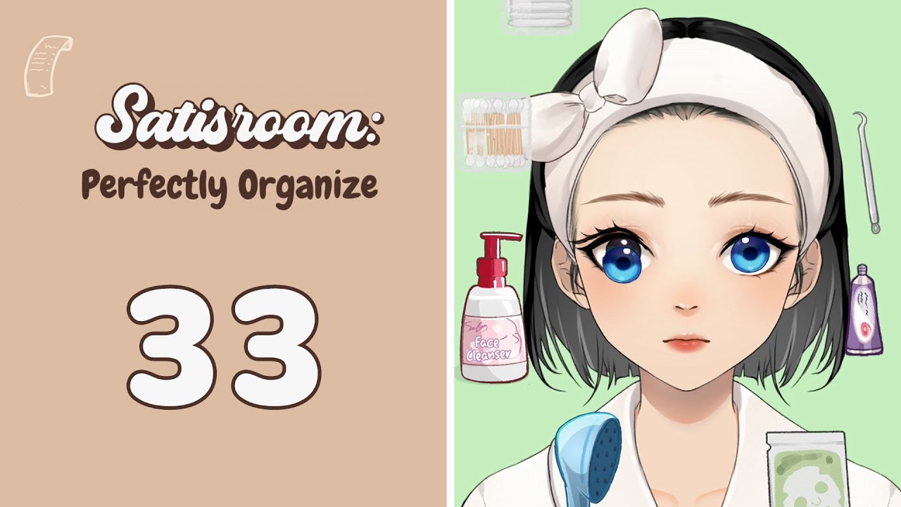 Satisroom Level 33 Solution Walkthrough - YouTube