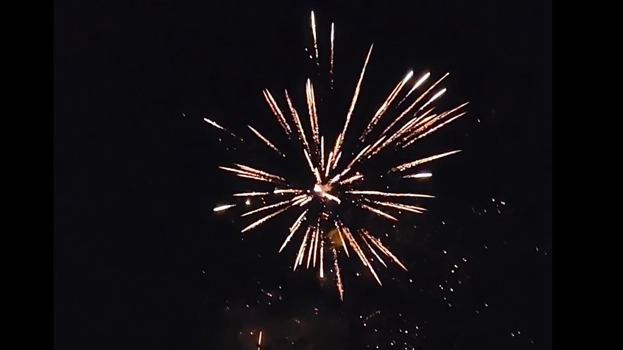 Foot Healing Fireworks - YouTube