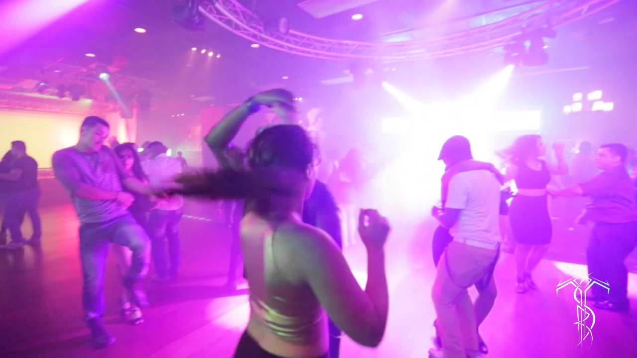THE SALSA ROOM - YouTube