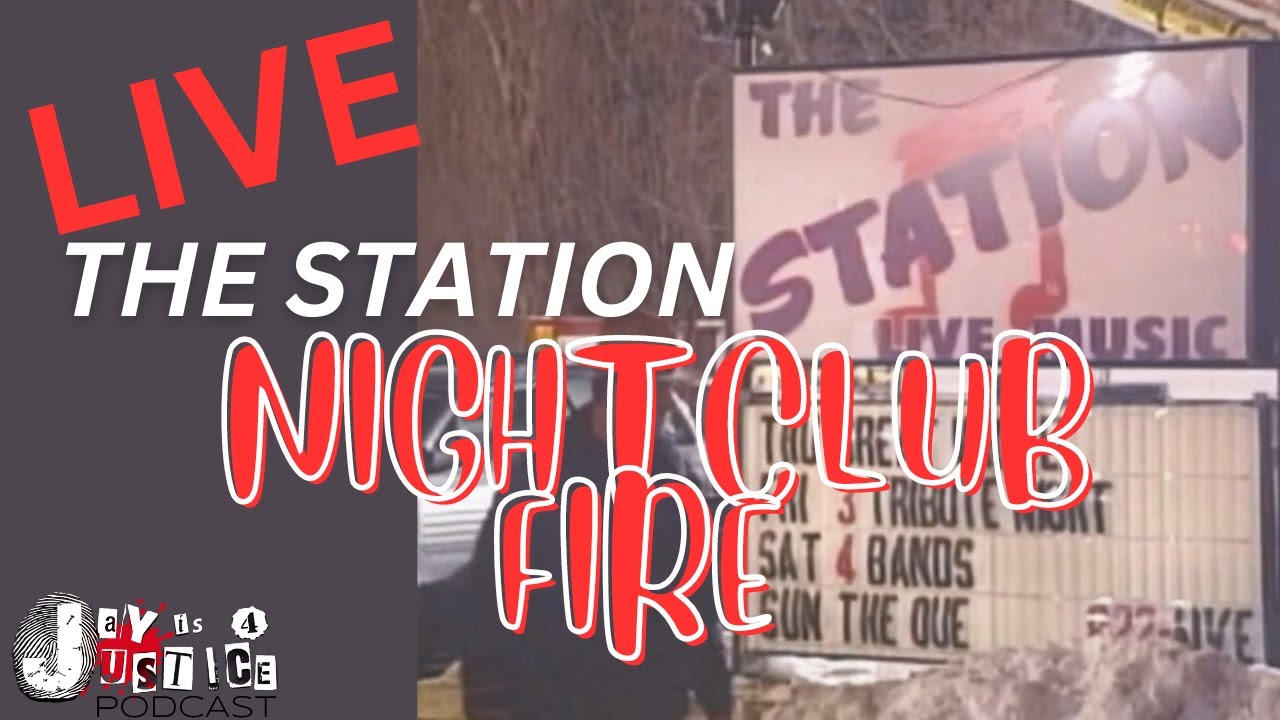 The Station NightClub Fire - 20 Years Later - 100 People Perished - YouTube