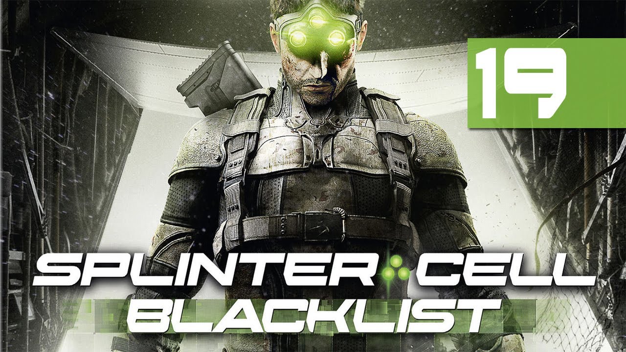 Splinter Cell: Blacklist - Walkthrough - Part 19 - Damn Dog - YouTube