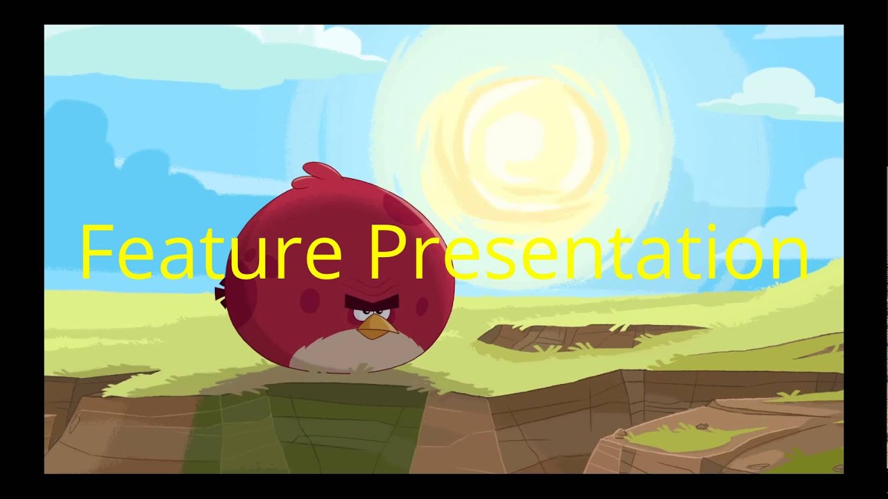 Terence Home Entertainment Gold Feature Presentation logo - YouTube