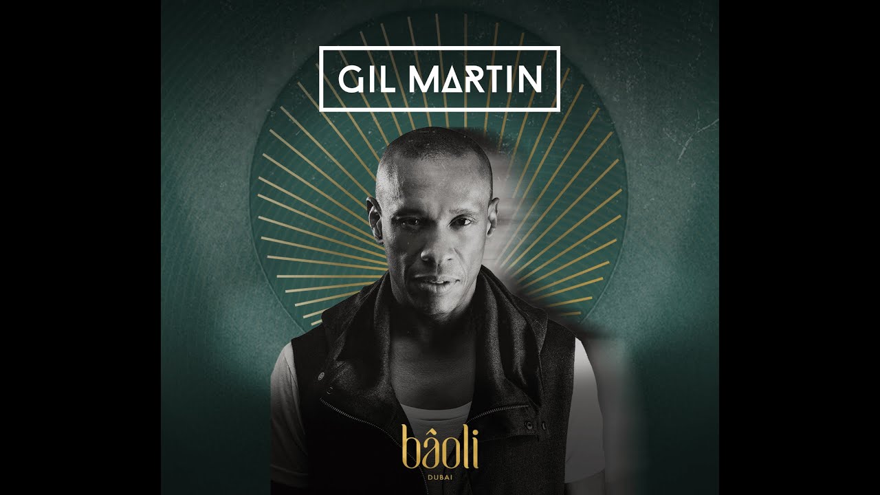 Gil Martin - YouTube