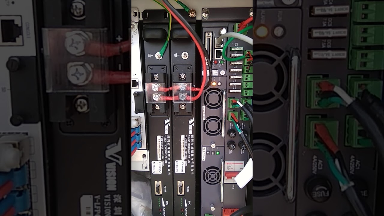 Jio small cell (odsc) towar install - YouTube