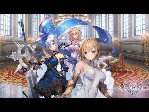 Evertale Lancelot vs Endless Astrid - YouTube