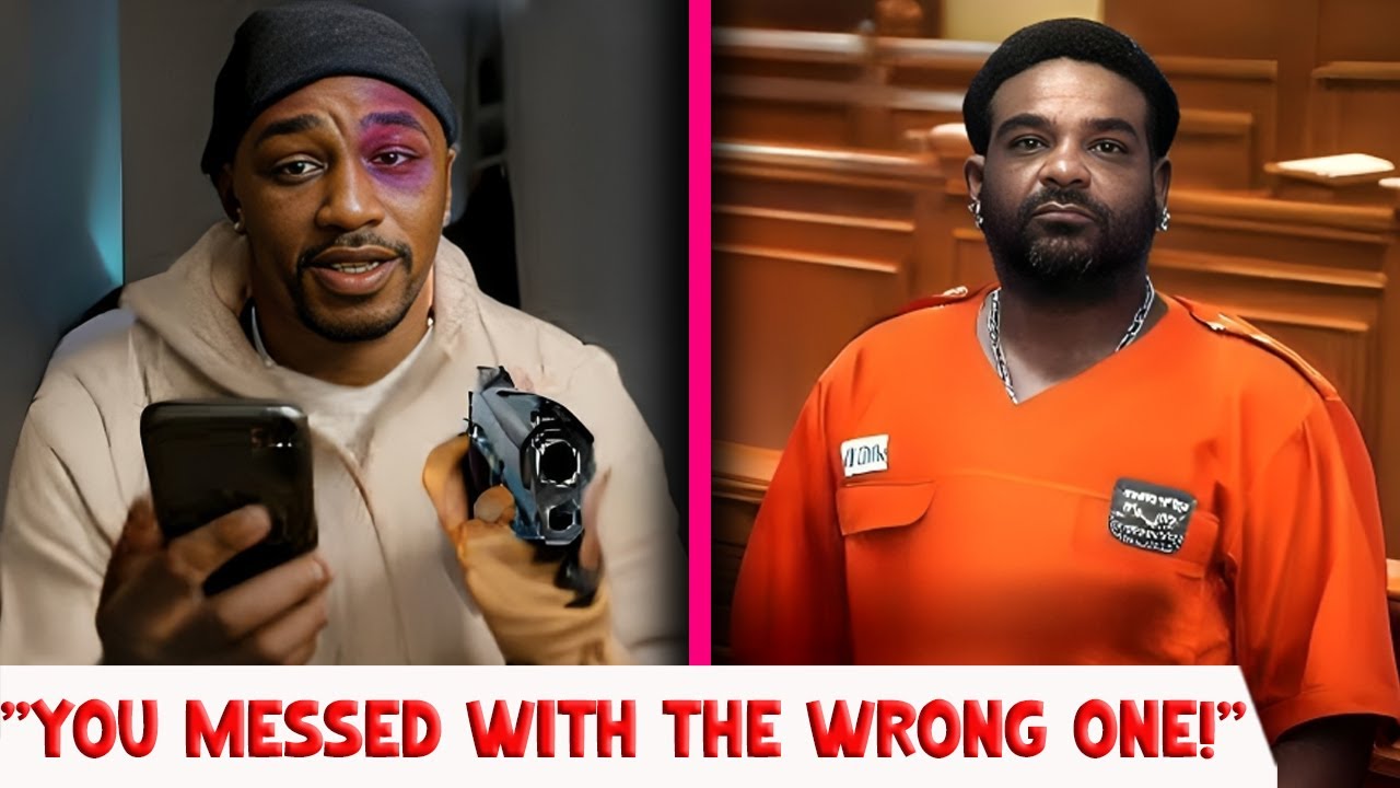 Jim Jones ARRESTED & Chrissy in TEARS as Cam'ron’s Family UNLEASHES ...