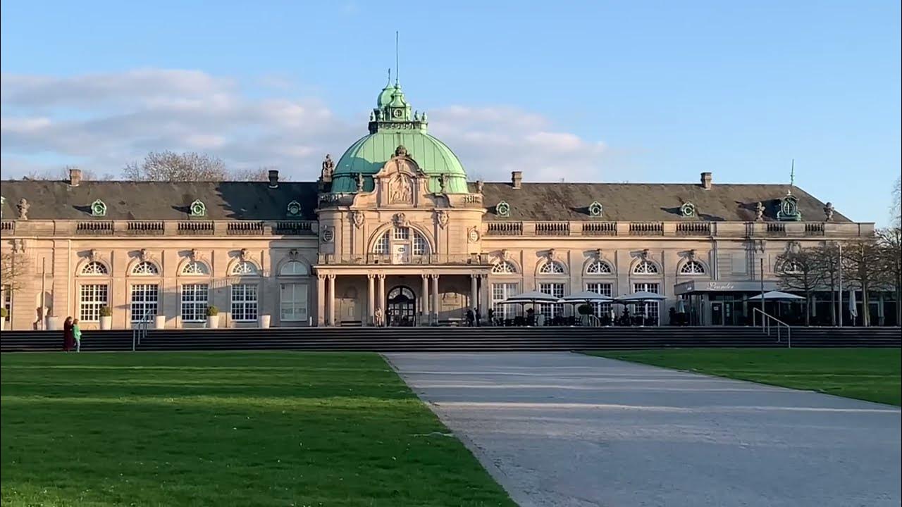 Прогулка по Бад-эйнхаузен #владимирзеленский #германия #вседлятебя # ...