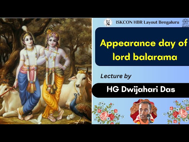 Balarama Quotes Balarama Jayanti”: Celebrating The Divine Strength