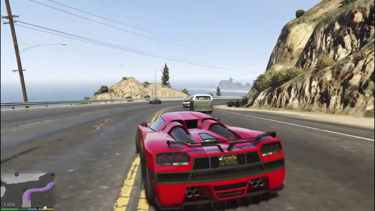 Where to find crow bar in GTA 5 - YouTube