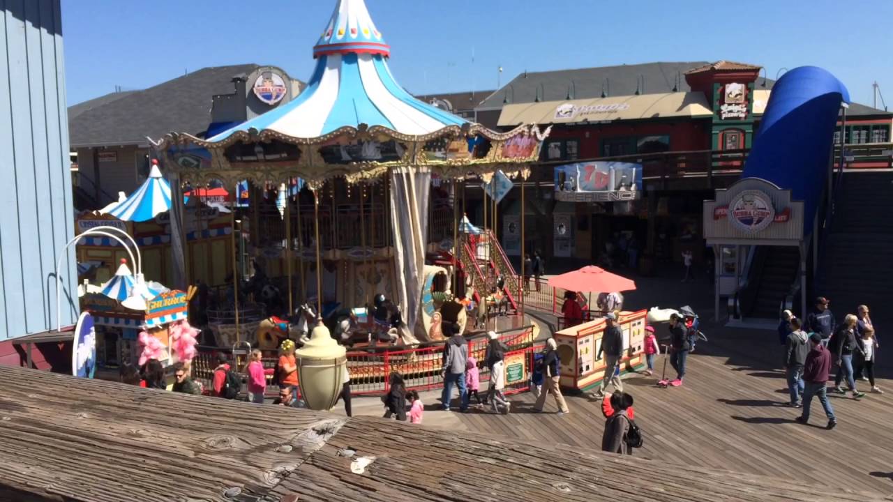 San Francisco Spring Break 2016 - YouTube