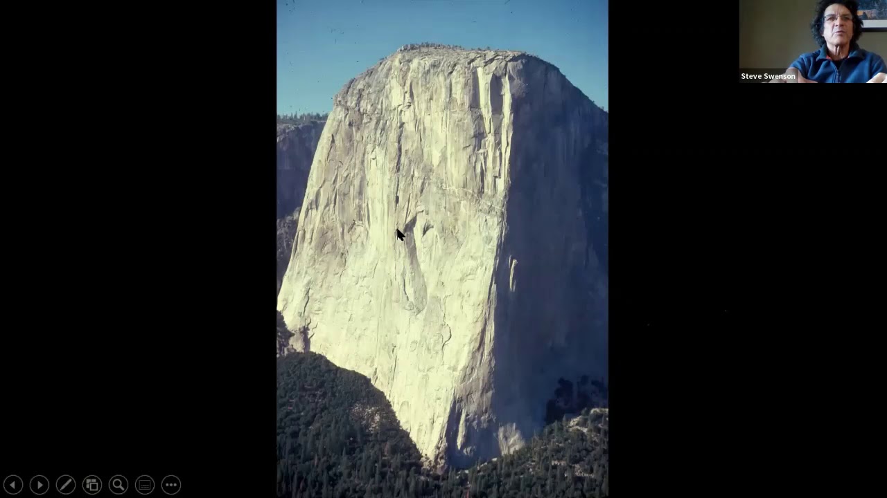 Beta & Brews: Yosemite Big Walls 1970-2000 - YouTube