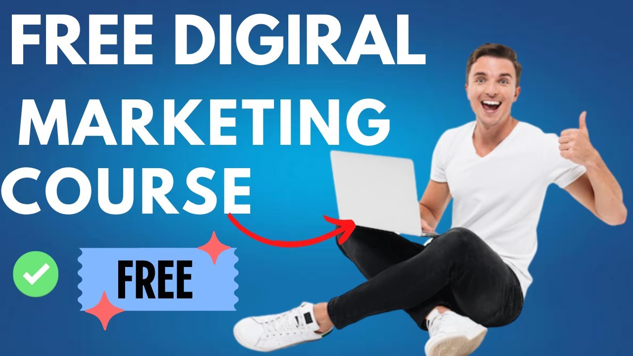 Digital marketing course - YouTube