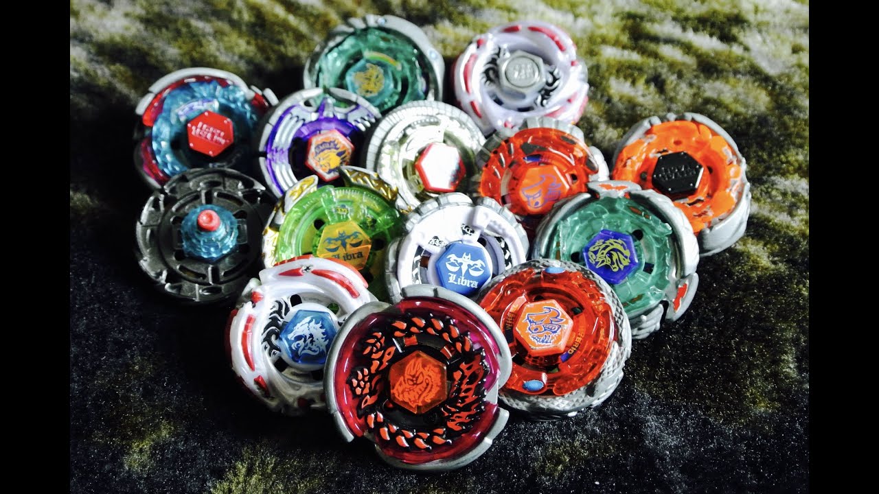 Custom Beyblade Tournament 8 (Losers Bracket): Round 2!!! - YouTube