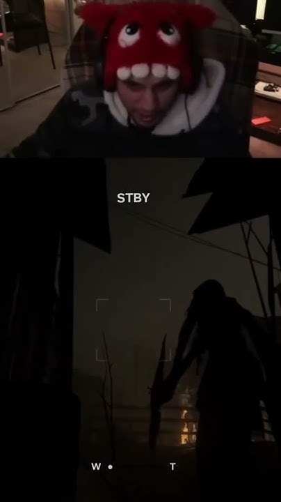 რა ხდება როცა Outlast ს ვთამაშობ 😂😂😂 Youtube