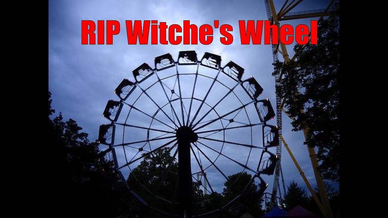 Witches Wheel Tribute - YouTube