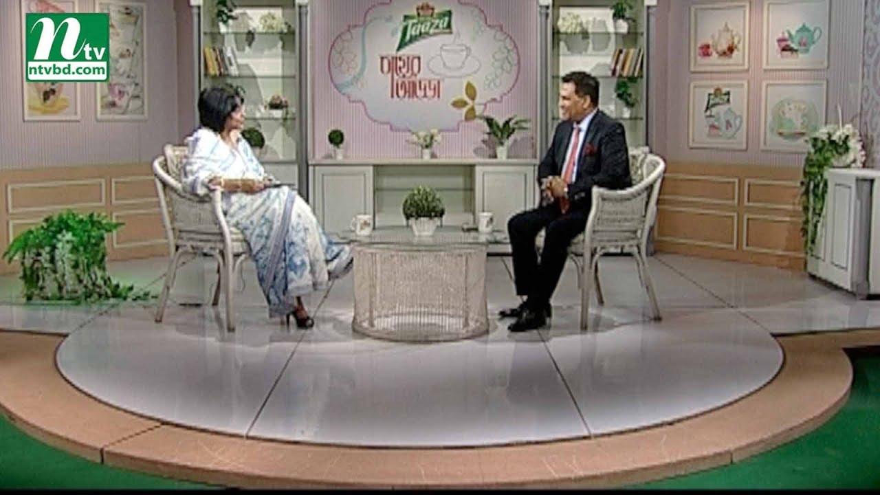 Taaza Chayer Adda | তাজা চায়ের আড্ডা | Guest : Rizwan Bin Farouq | EP ...