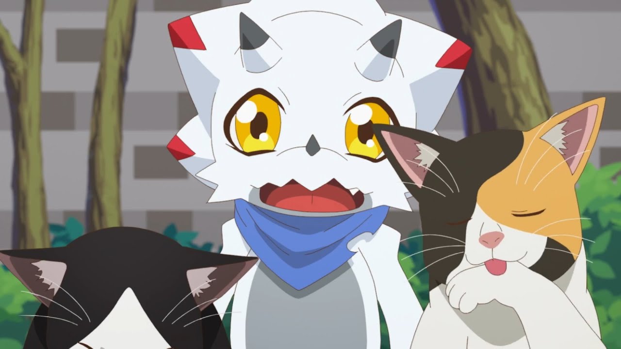 Digimon Ghost Game Episode 55 Preview - YouTube
