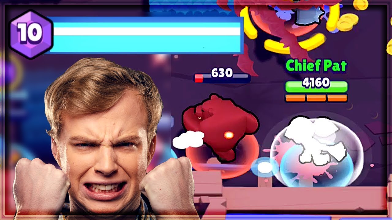 Brawl Stars Back In Action Gem Grab Grind Youtube