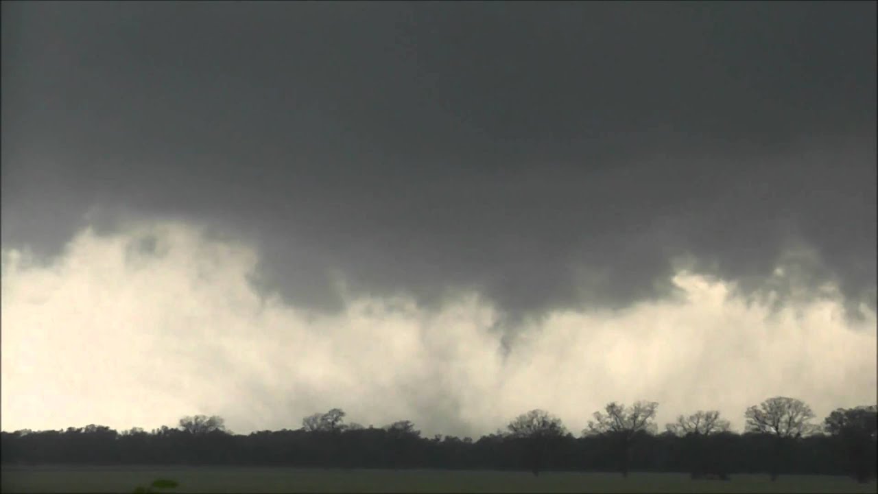 Tishamingo Multi-Vortex Tornado 4-14-11 Full HD Footage - YouTube
