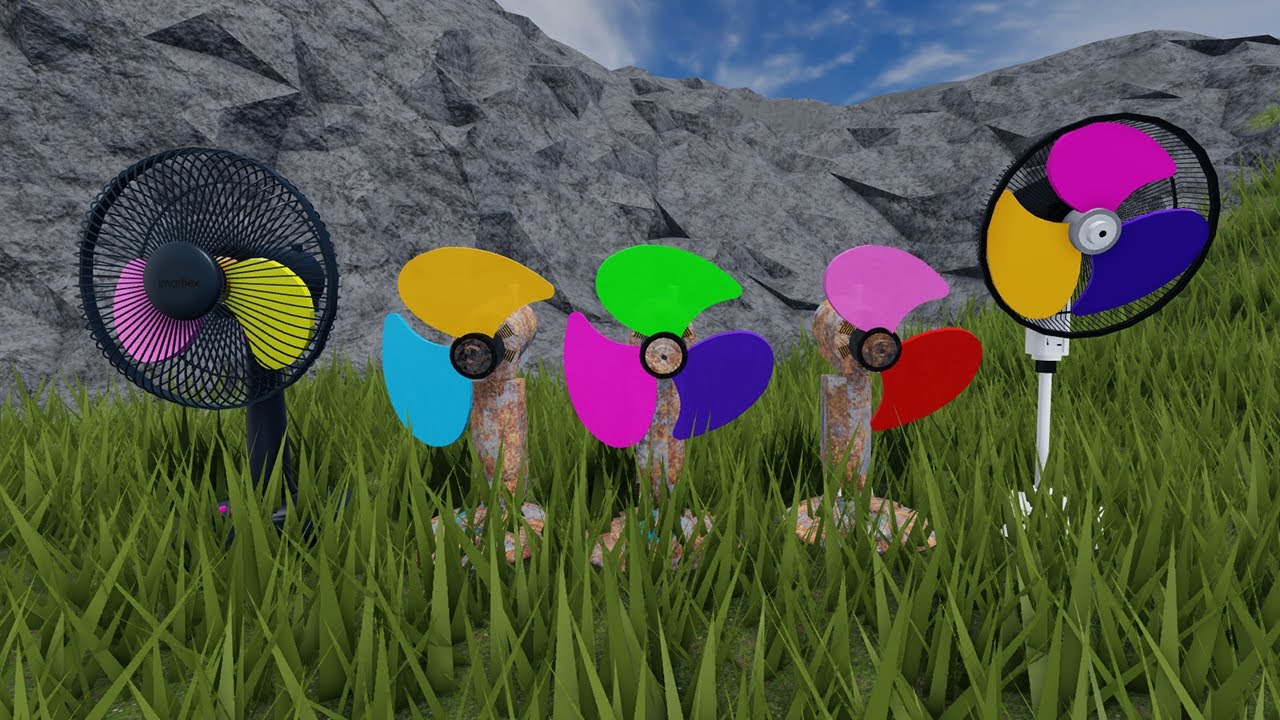 Super Crazy Wobbly Fan Alert, DIY Fans Creation On Baywatch - YouTube