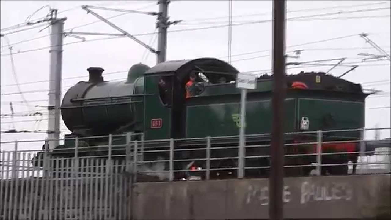 RPSI No. 461 - ''The Boyne'' - 12th & 13th April 2014 - YouTube