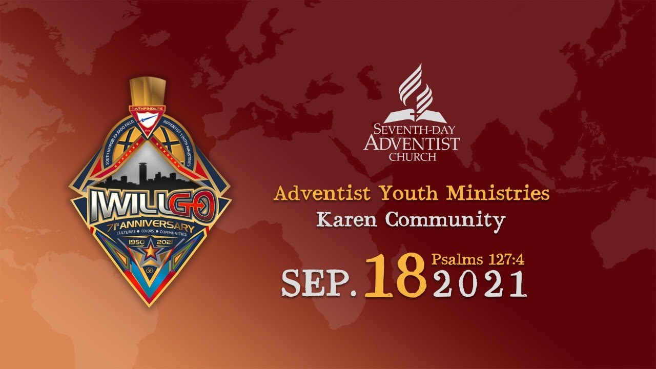 Global Pathfinder Day - 18/09/2021 - YouTube